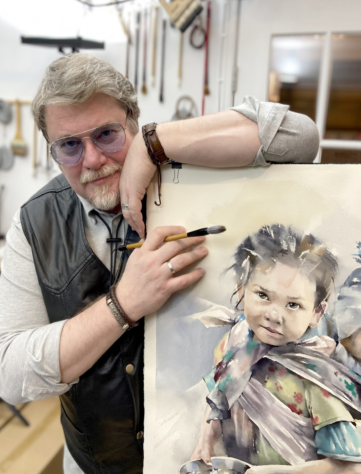 67 MICHAEL SOLOVYEV. Artista seleccionado 2022. Canadá - Bienal ...